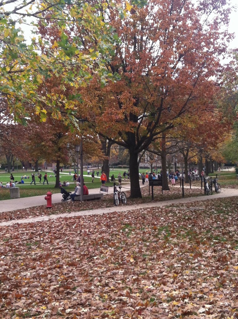 Informal Group on Learning Spaces Explores Haunted Campus Locations ...