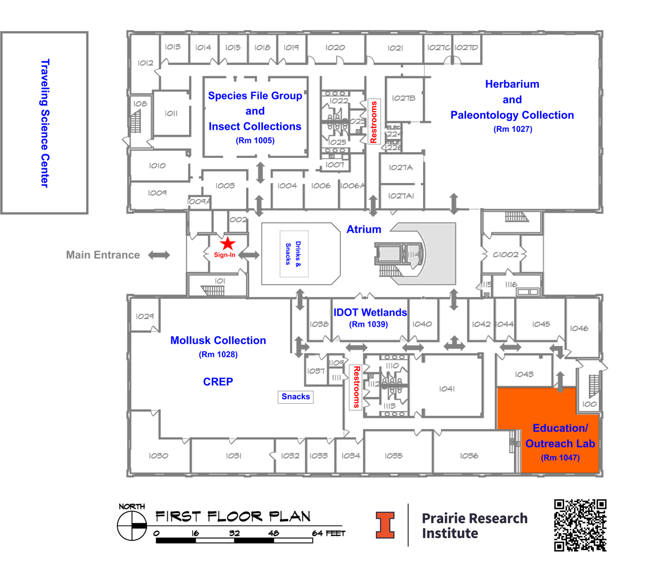 INHS Open House – 11 April 2024 – INHS Environmental Education