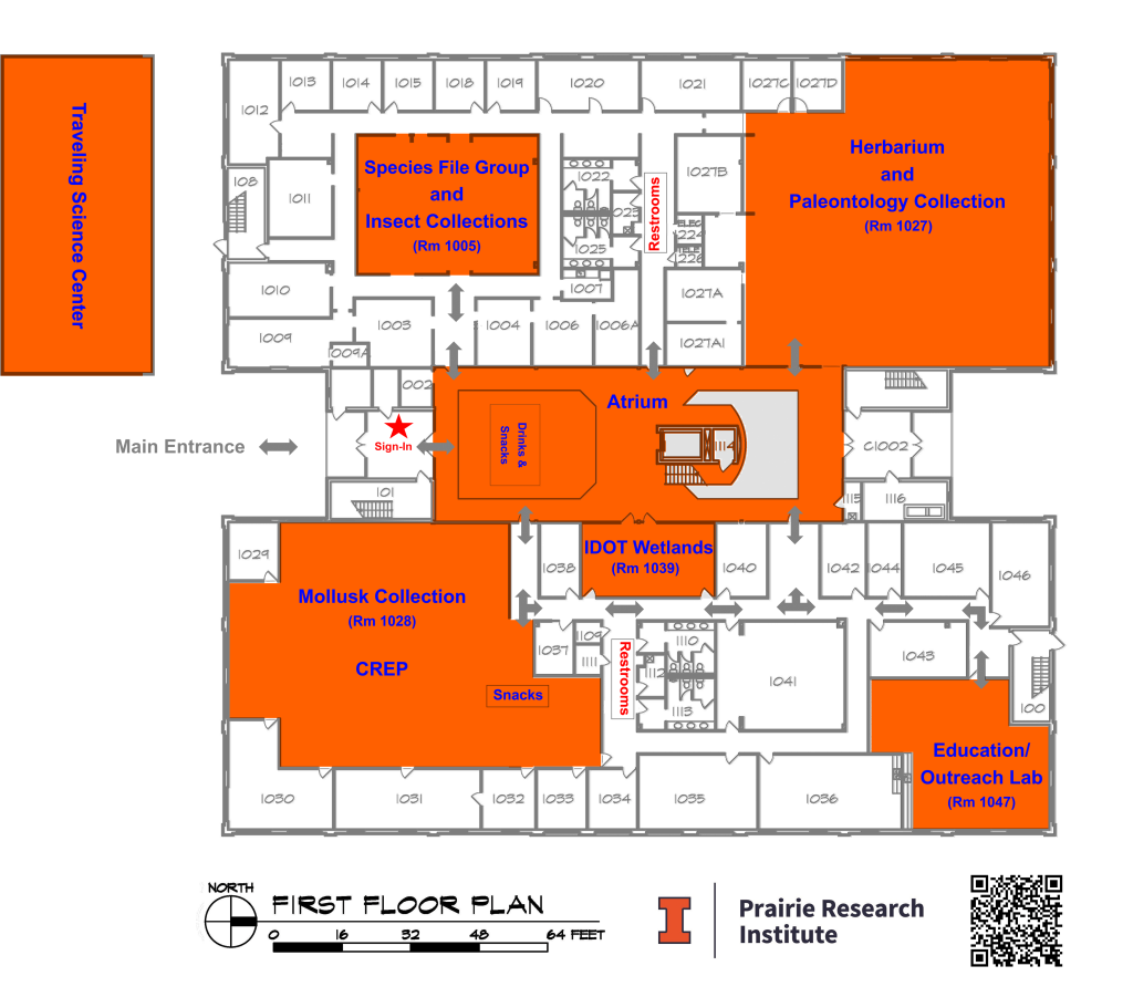 INHS Open House – 11 April 2024 – INHS Environmental Education
