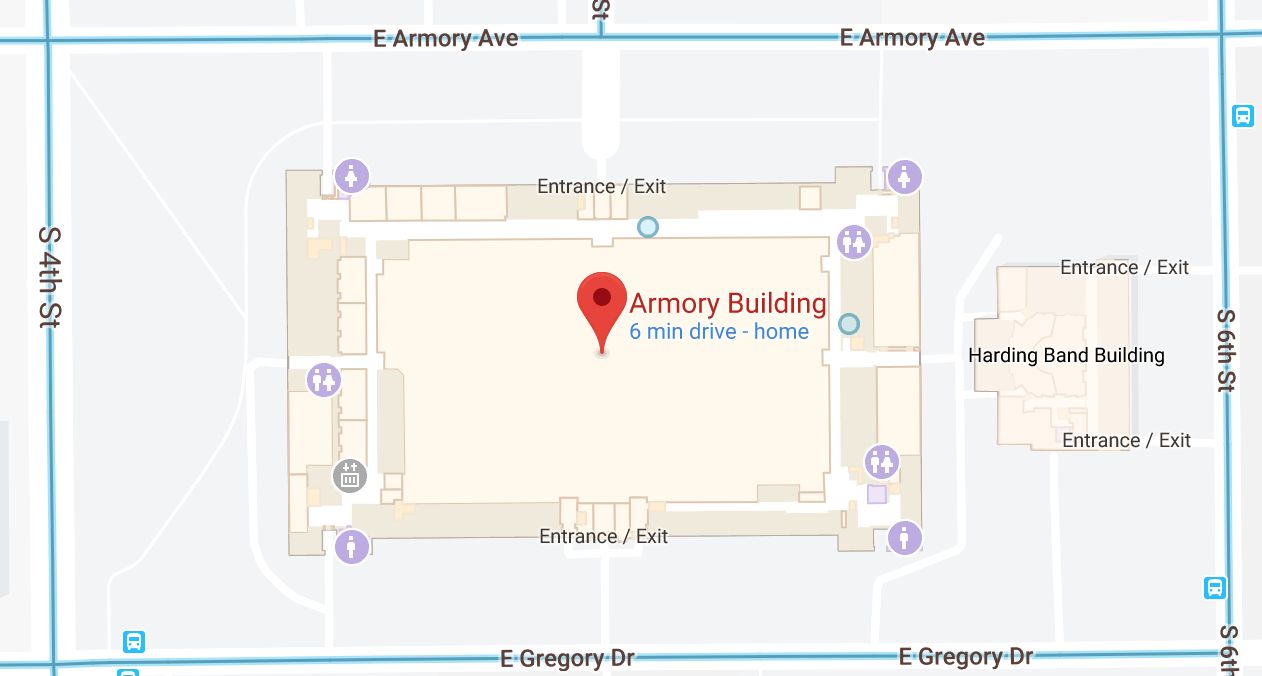 CITL Innovation Spaces » Street View & Google Maps