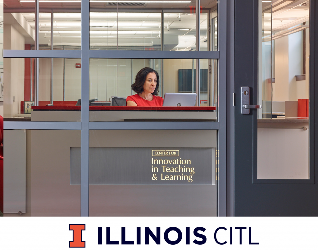 CITL Innovation Spaces » Classroom