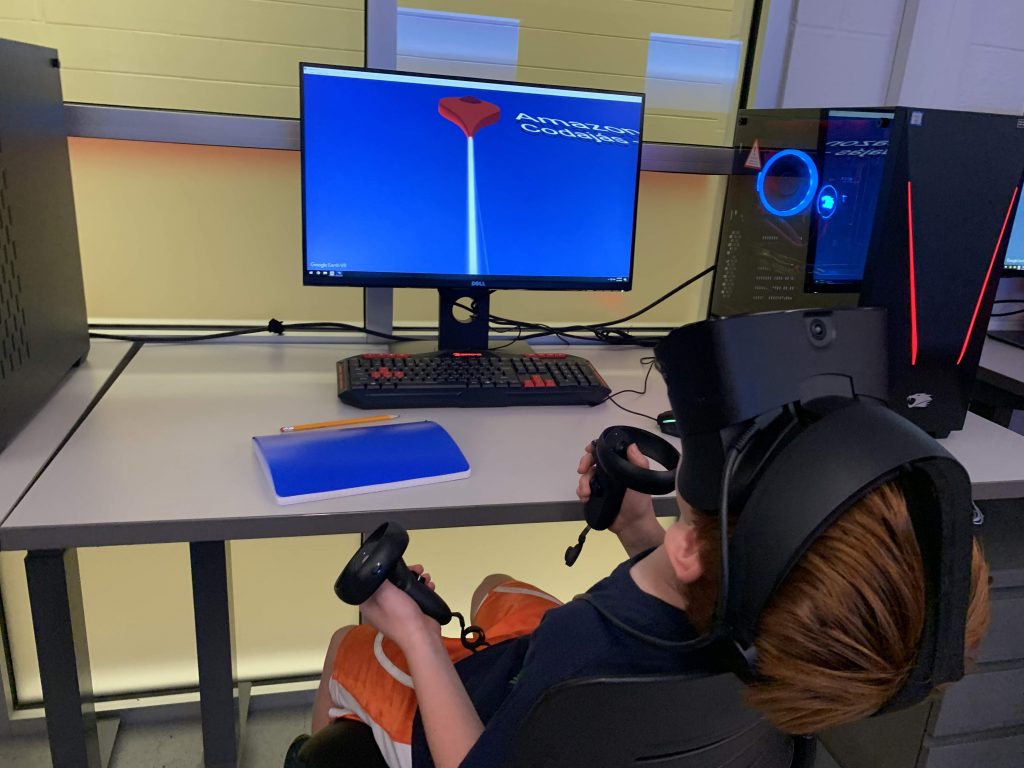 CITL Innovation Spaces » Steam Studio