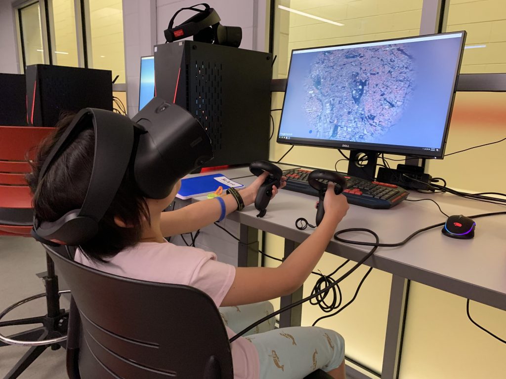 CITL Innovation Spaces » Steam Studio