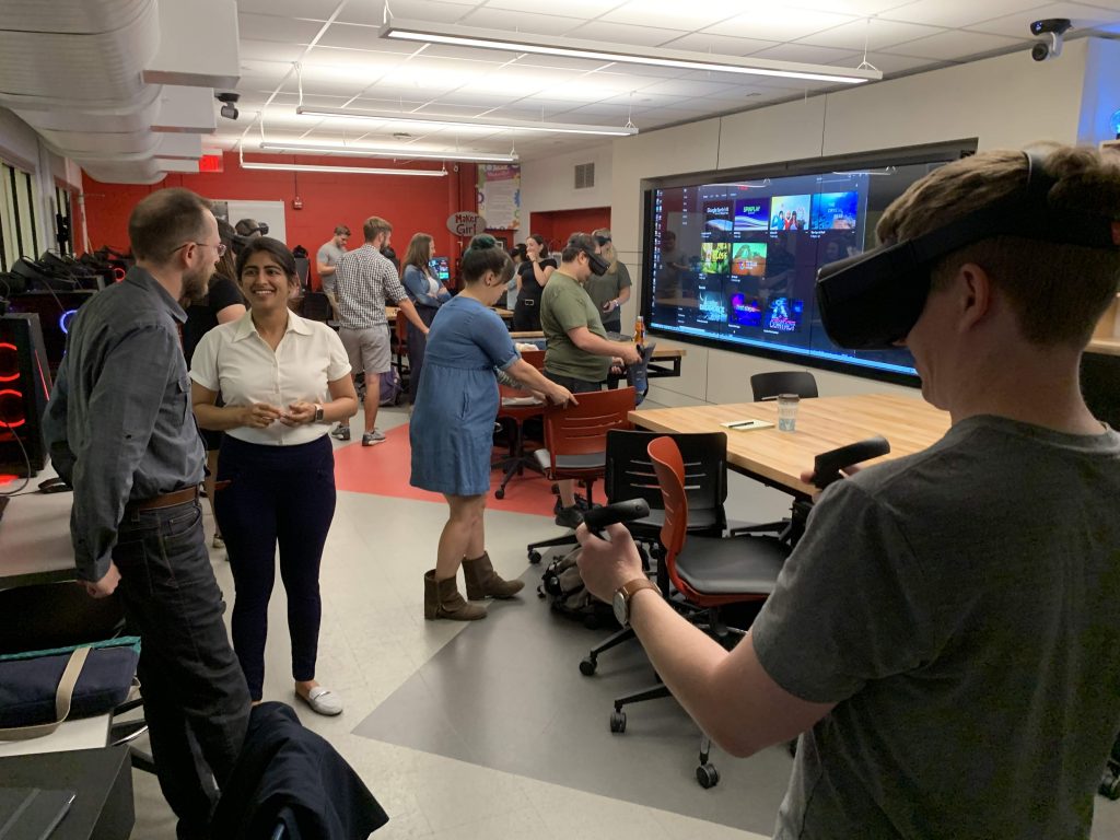 CITL Innovation Spaces » Tait Johnson ARCH Course