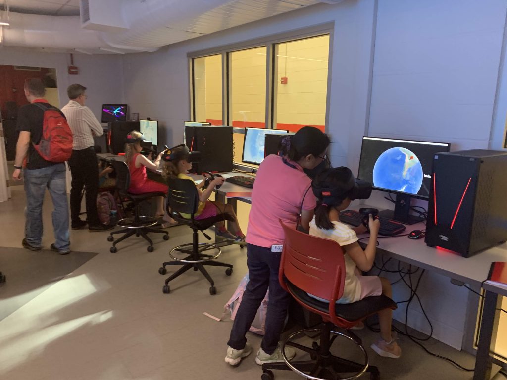 CITL Innovation Spaces » Steam Studio