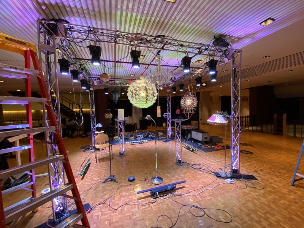 Gallery – Installations in Light 2021