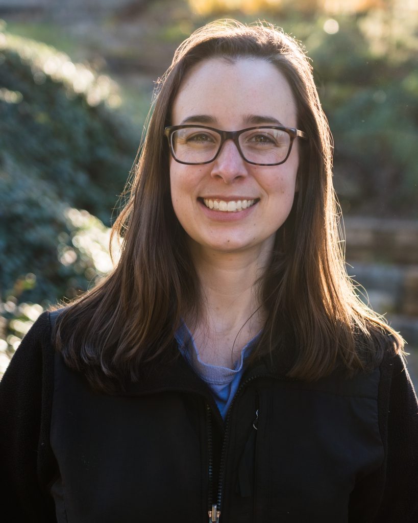 Get Reacquainted with Team Awesome Alums–Stephanie Norick – iSchool ...