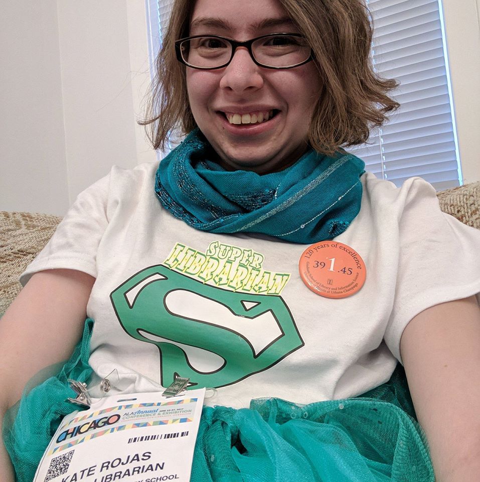 Team Awesome Alums – iSchool Help Desk