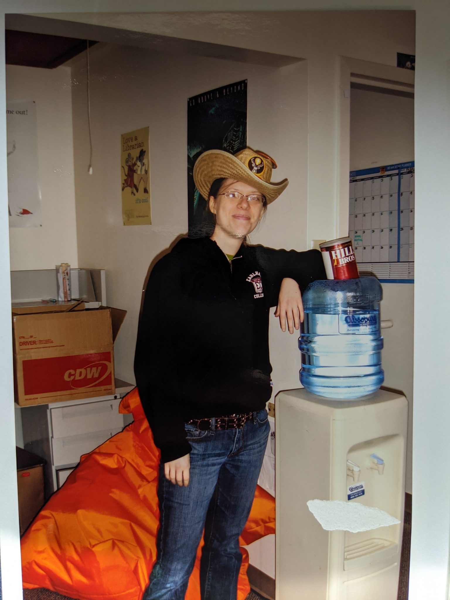 Get Reacquainted with Team Awesome Alums–Juliana Perry – iSchool Help Desk