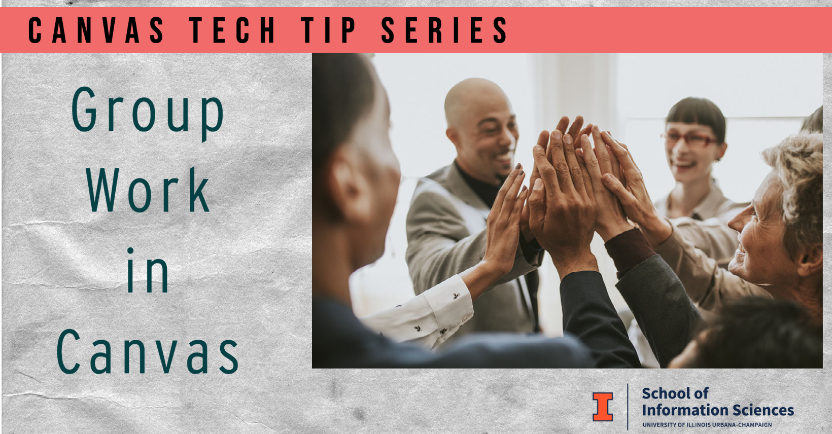 Tech Tip Of The Week Group Work In Canvas ISchool Help Desk