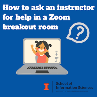 zoom – iSchool Help Desk