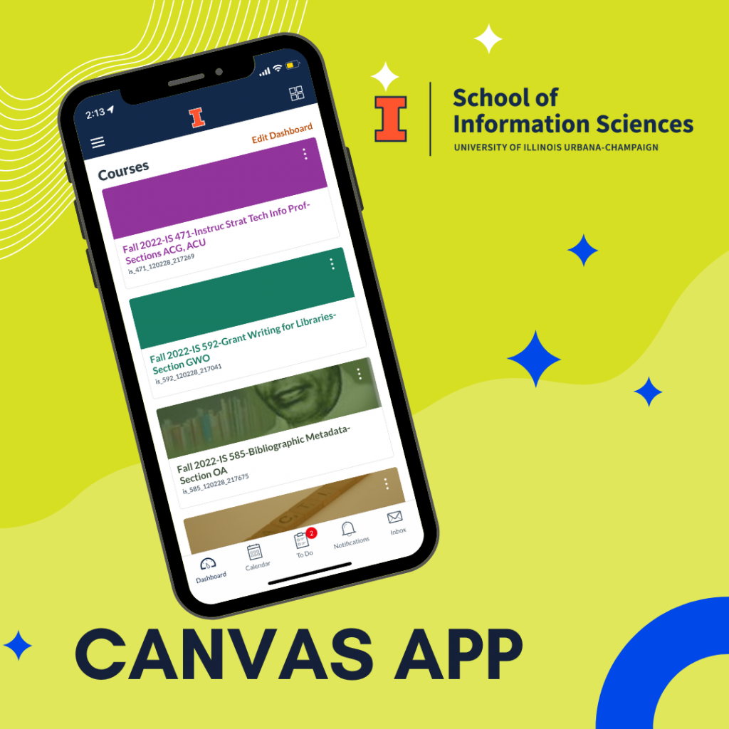 Tech Tip Of The Week Canvas Mobile Apps ISchool Help Desk