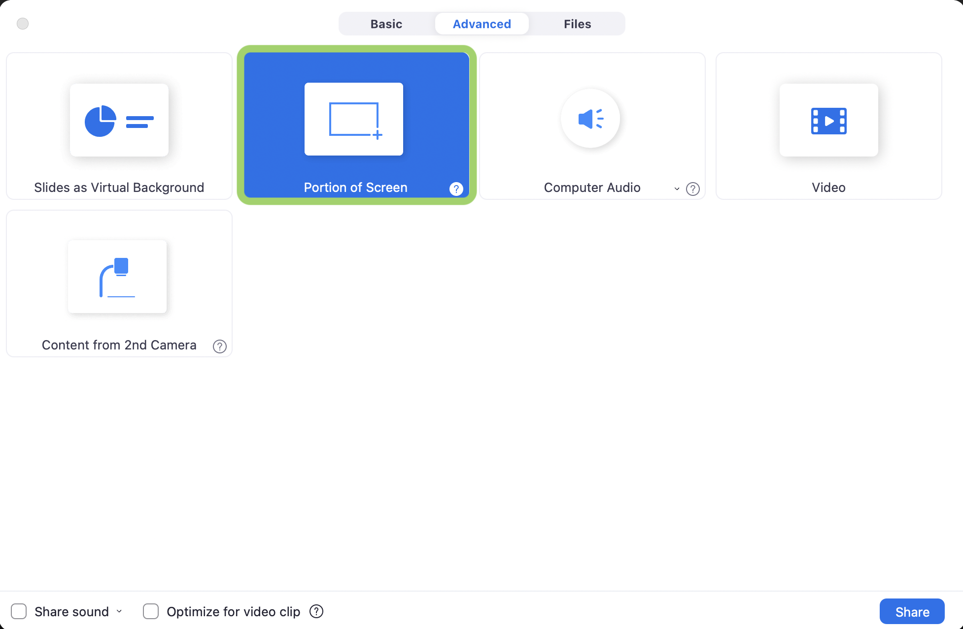 zoom – iSchool Help Desk