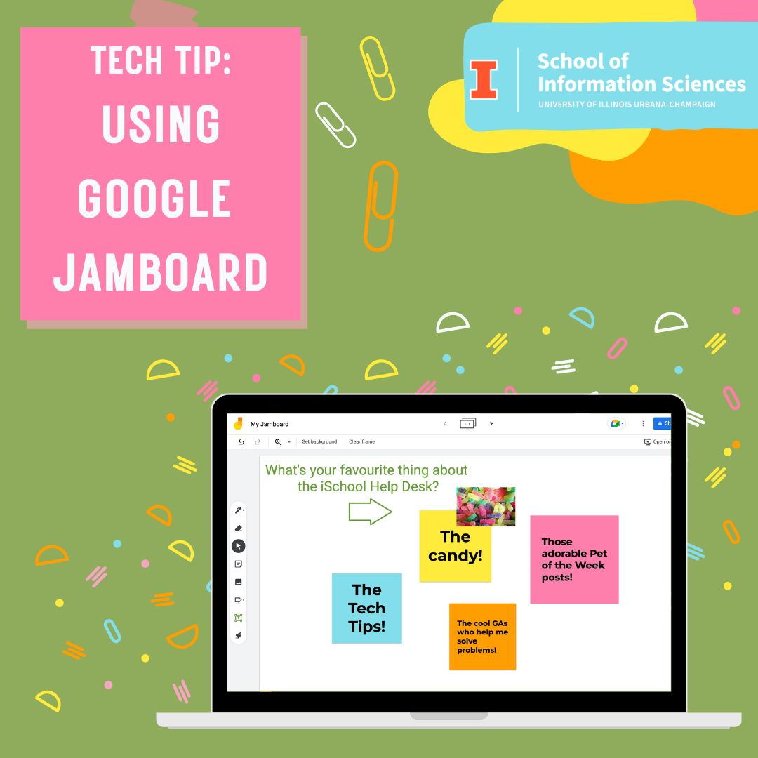 Jamboard – iSchool Help Desk