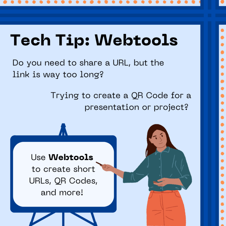 webtools – iSchool Help Desk