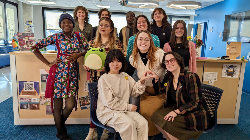 About the Help Desk – iSchool Help Desk