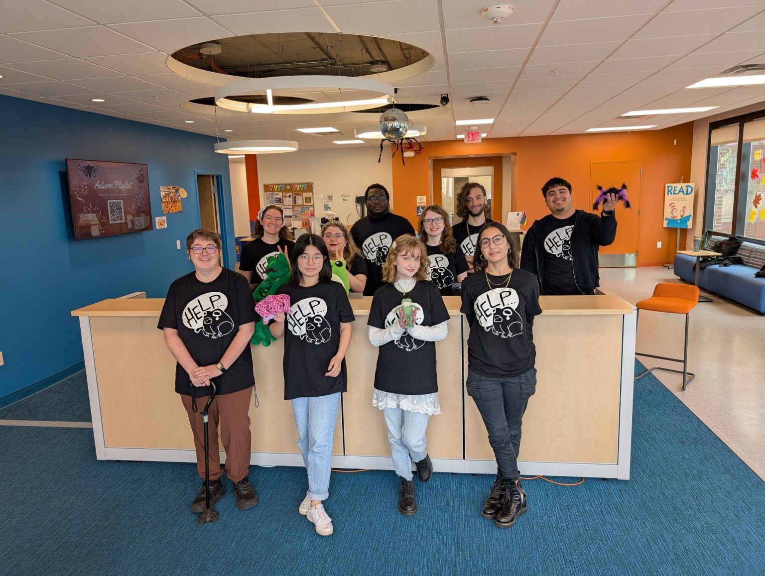 iSchool Help Desk – Helpful Hints from the School of Information ...