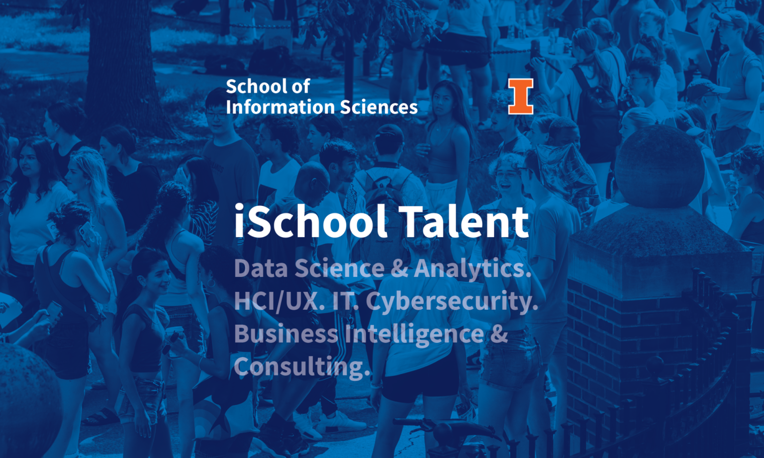 iSchool Employer Relations – Connect to talent in the Information Sciences