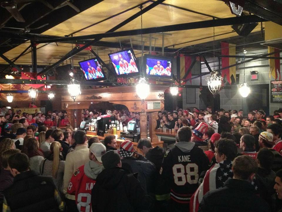 Campus bars upgrade security | J335 Fall 16 Tuesday - University of ...