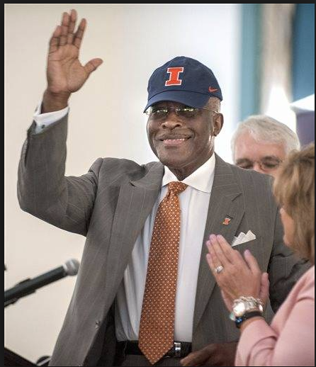 The University of Illinois Gets Its first Black Chancellor | J335 Fall ...