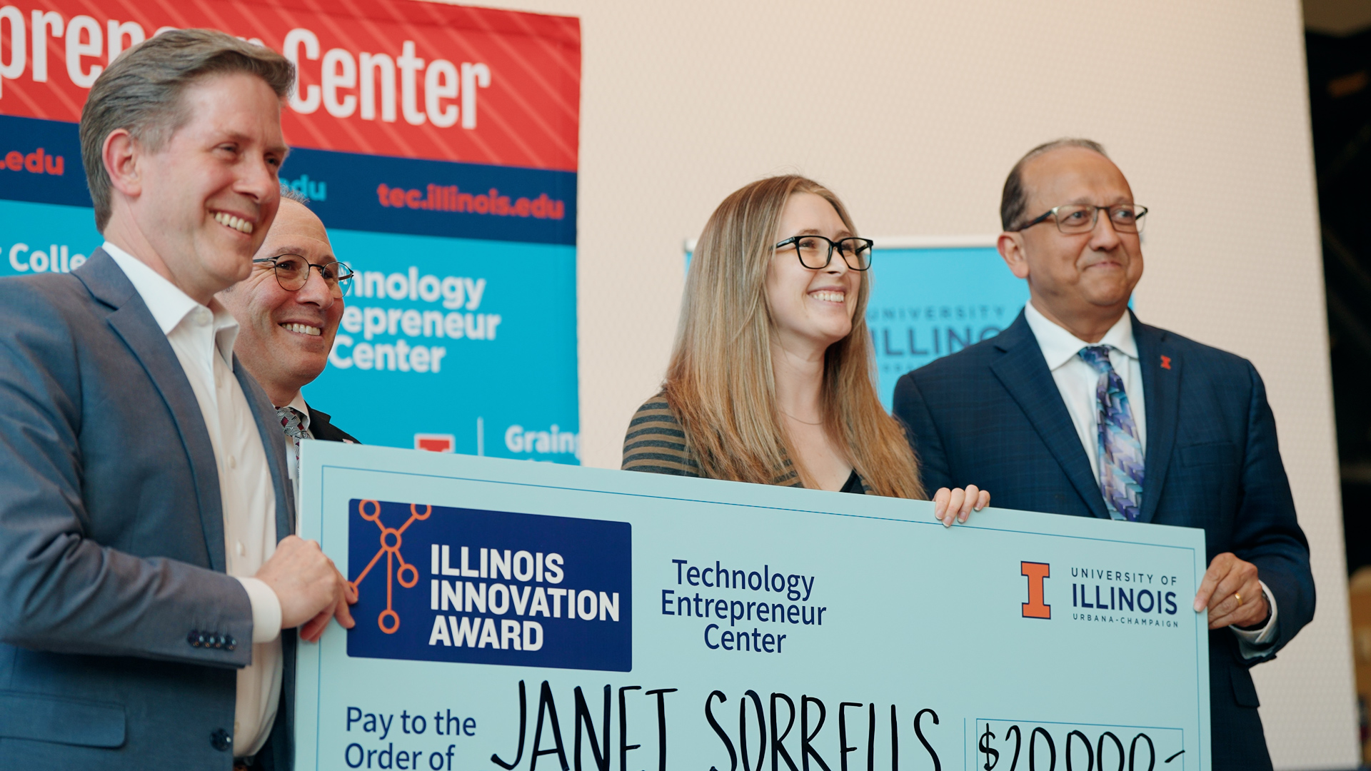 Media – Janet Sorrells