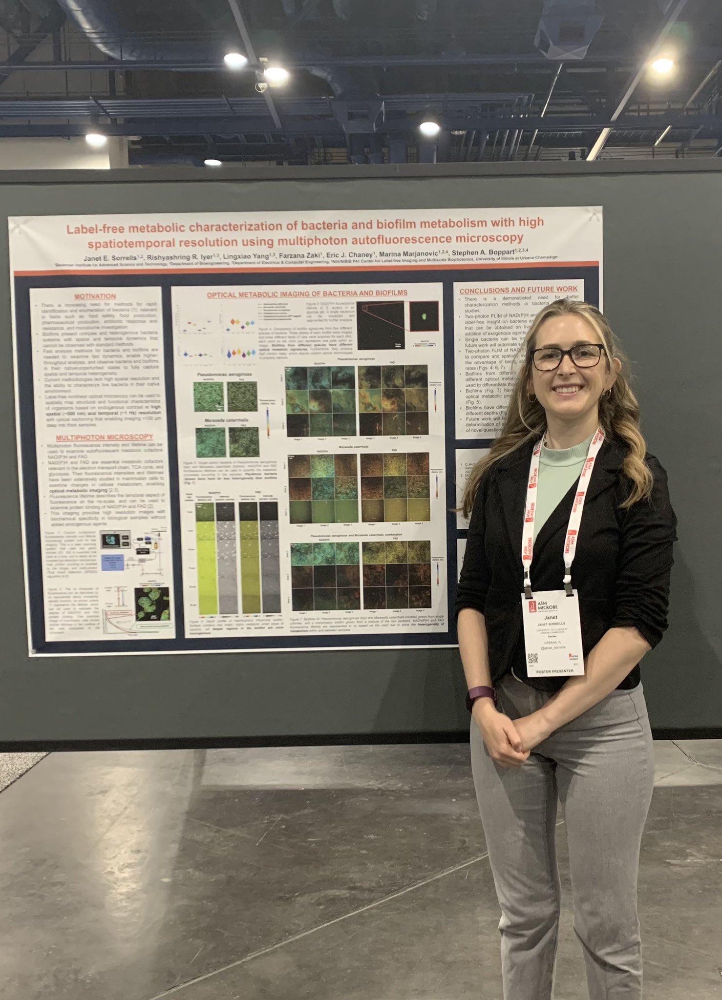 Presentations – Janet Sorrells