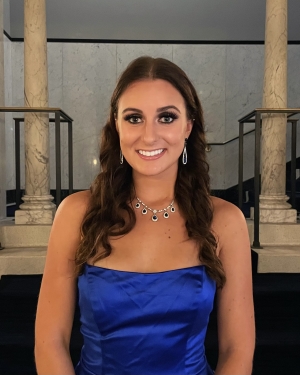 Deimante Braciulis – ACES Jonathan Baldwin Turner Scholars