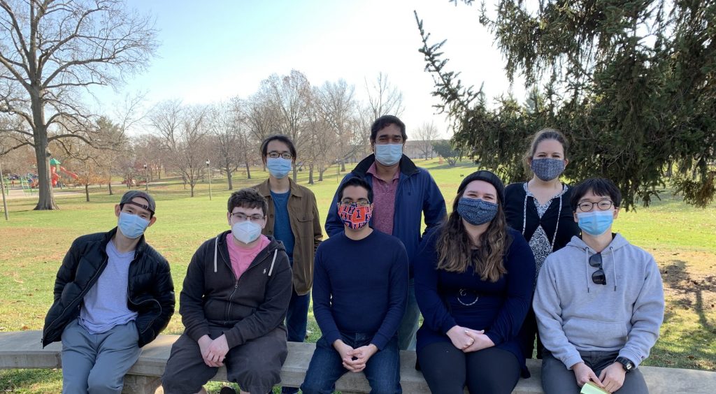 Jie Chen Laboratory | University of Illinois Urbana-Champaign