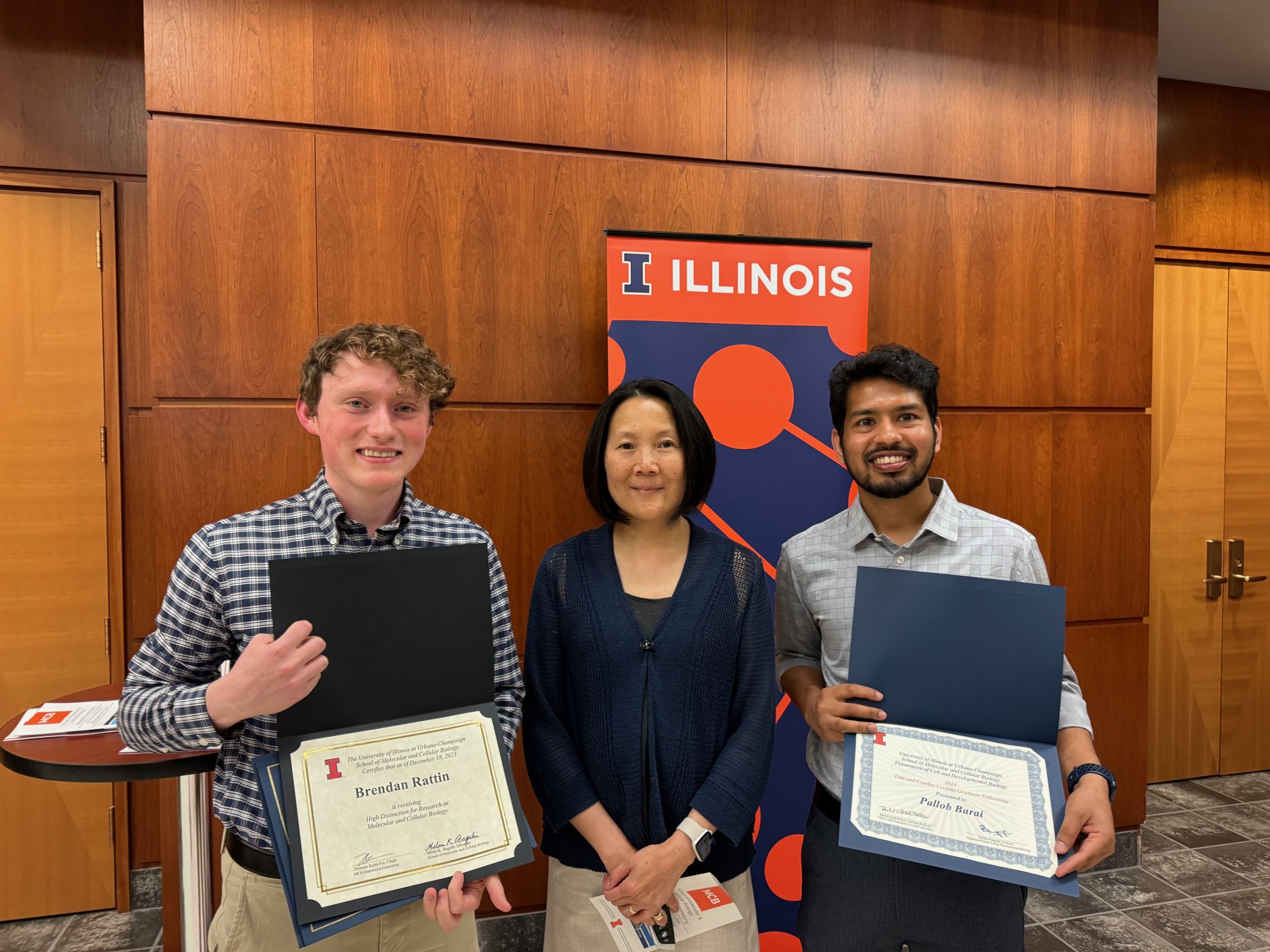 News – The Chen Lab