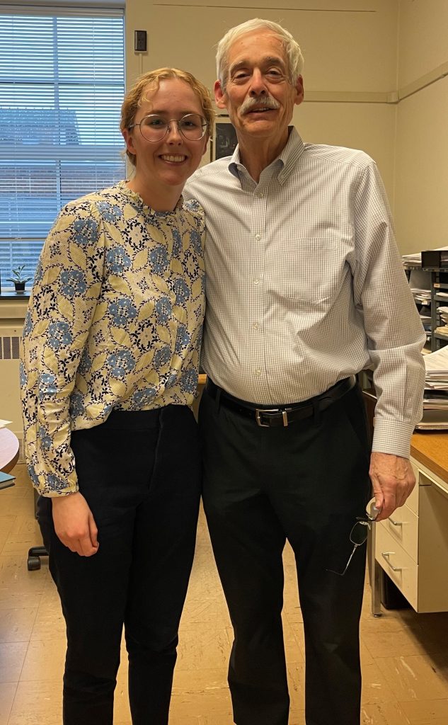 John Erdman Lab » The next generation visits FSHN