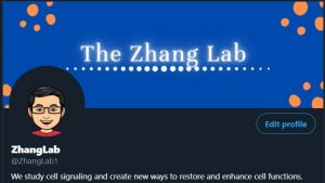 The Zhang Lab - University of Illinois at Urbana-Champaign