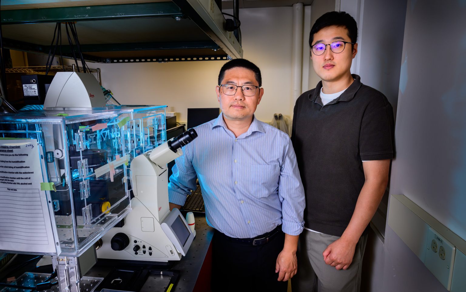 News | The Zhang Lab - University of Illinois at Urbana-Champaign