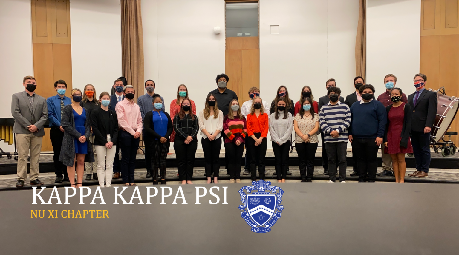 Third Degree – Kappa Kappa Psi