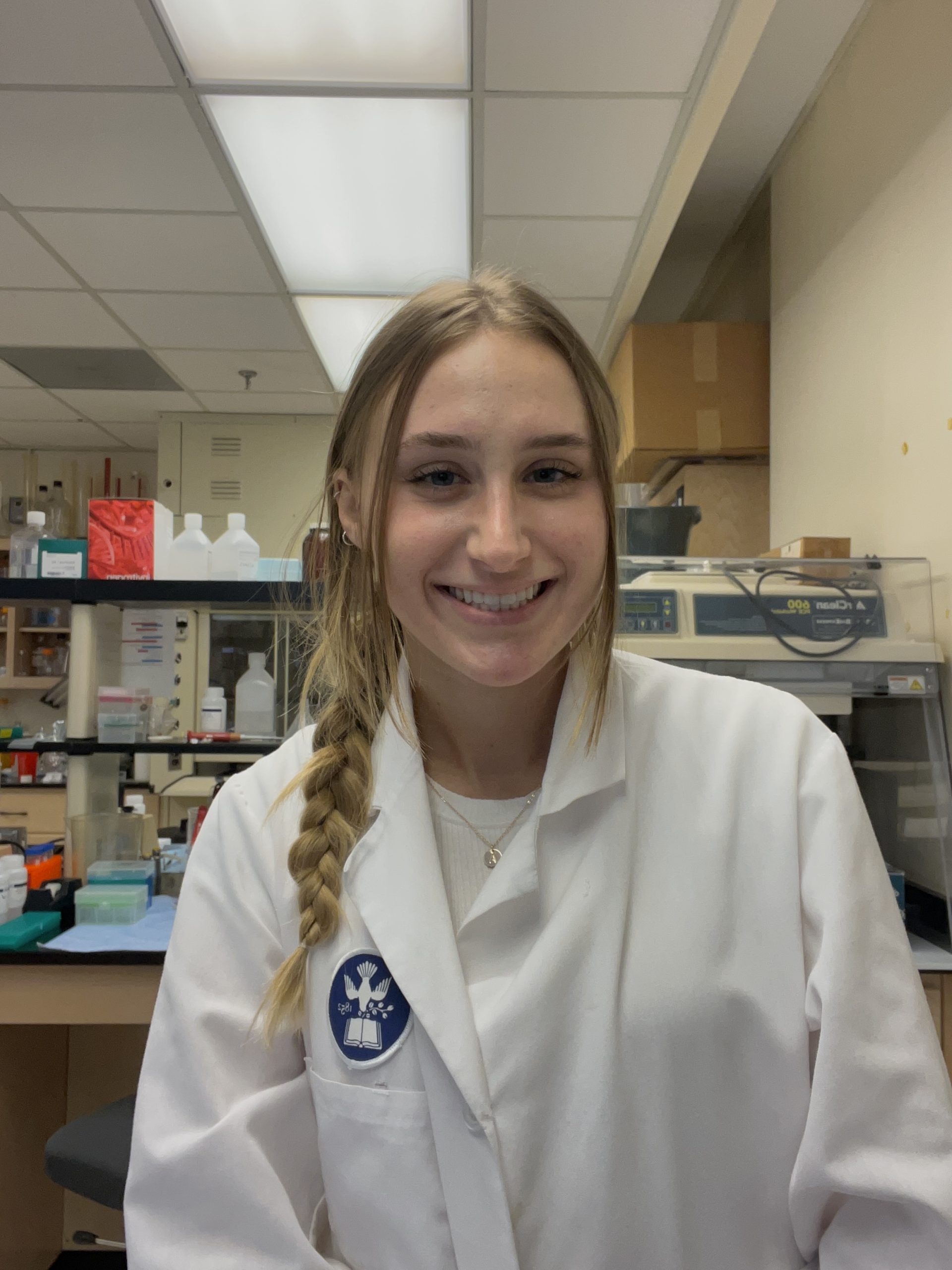 Amber Zilinger | Kukekova Lab