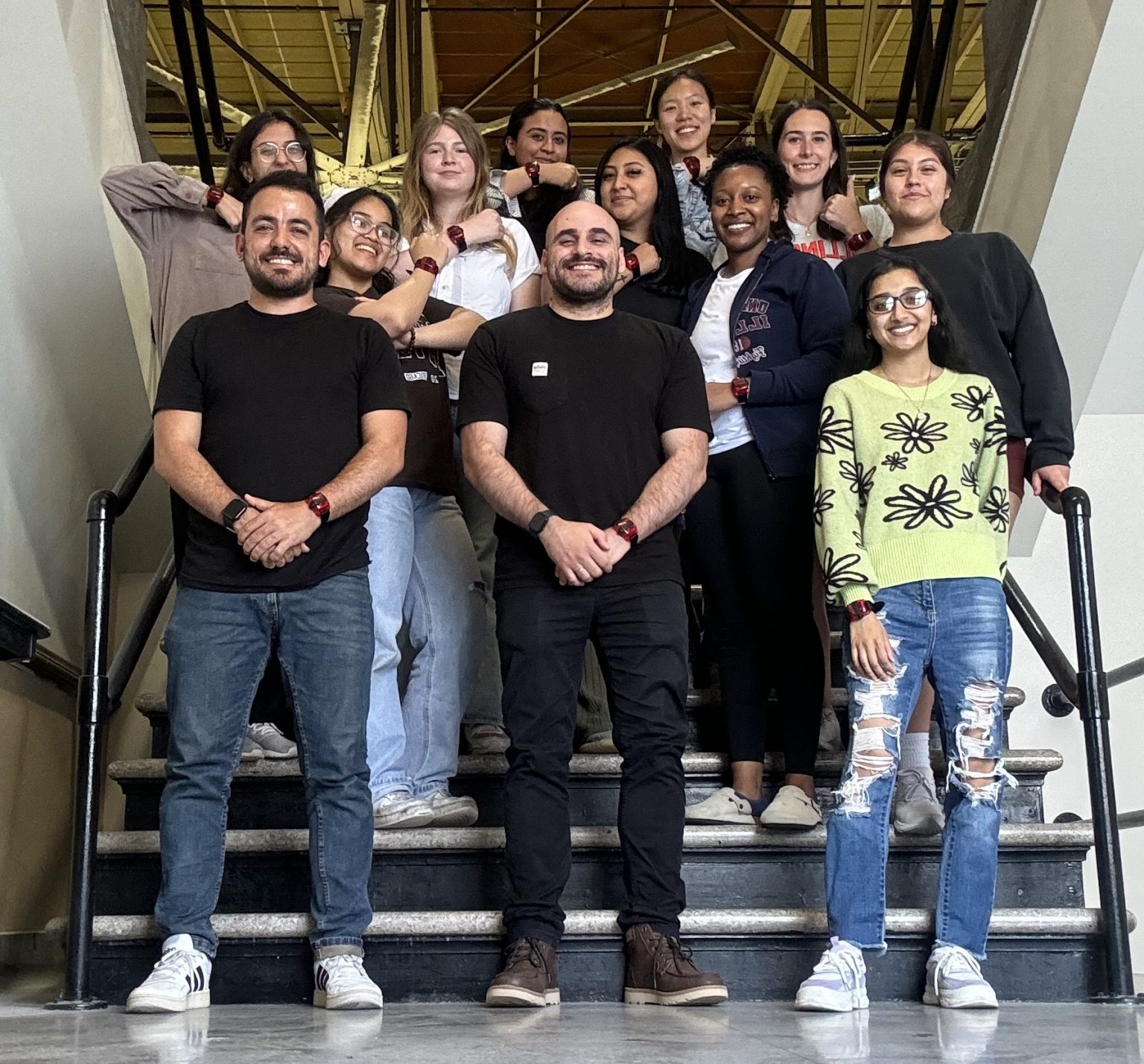 Meet the Team! – La PASSSTA Lab