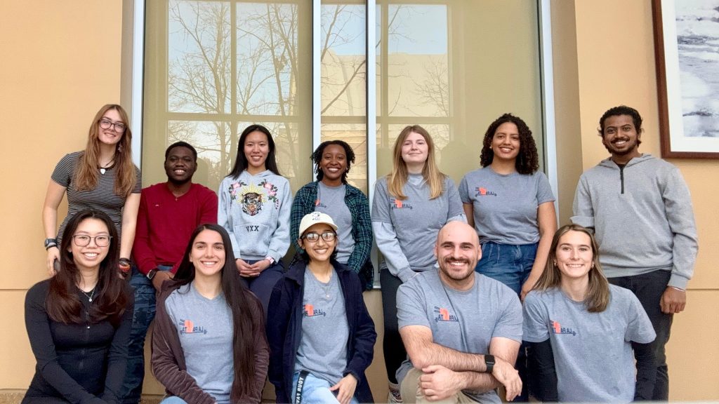 Meet the Team! – La PASSSTA Lab