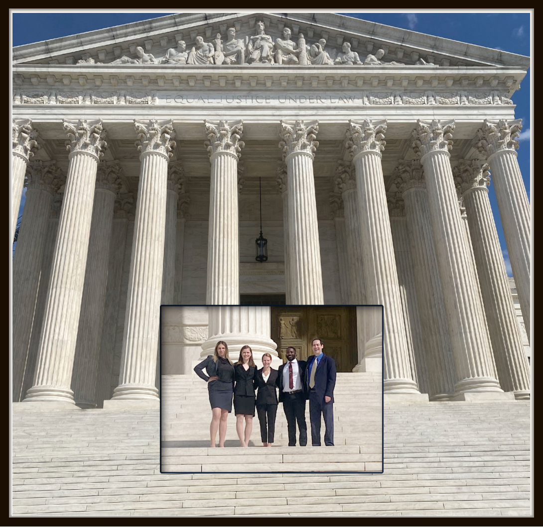 ANNOUNCEMENTS – Law Competitions Program