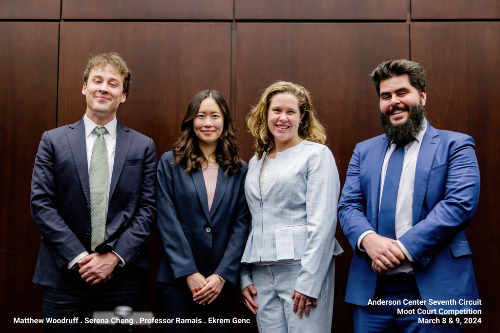 ANNOUNCEMENTS / RESULTS – Law Competitions Program