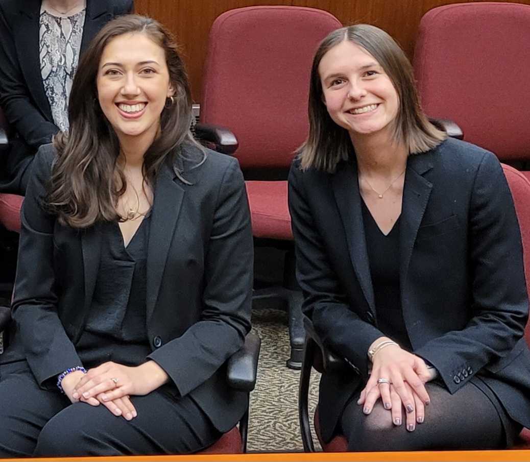 ANNOUNCEMENTS / RESULTS – Law Competitions Program