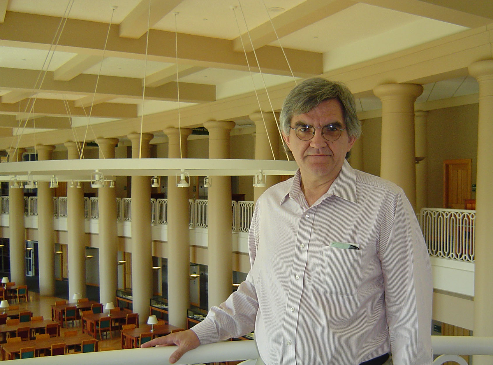 Mischo | Recognizing Excellence - University of Illinois at Urbana ...