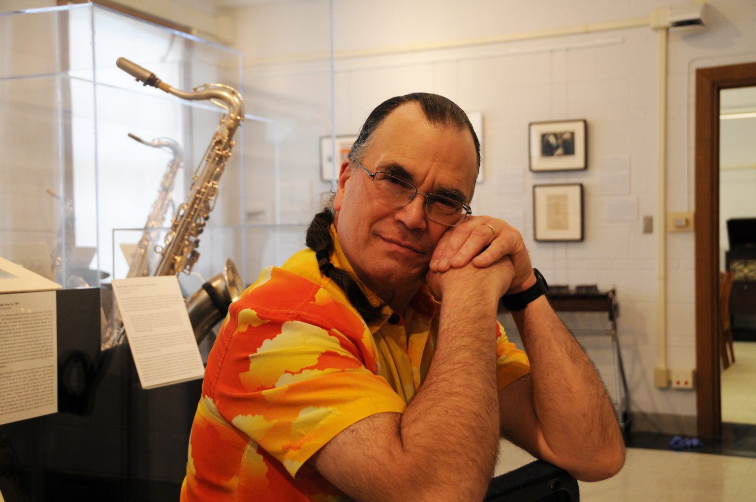 Scott Schwartz Receives Edwin Franko Goldman Memorial Citation ...