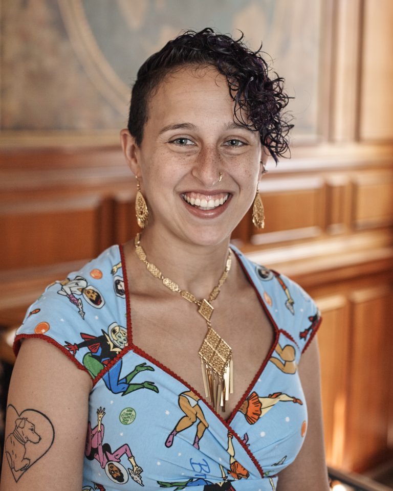 Mara Thacker and “Turn the Page!” Team Awarded Center for the Study of ...