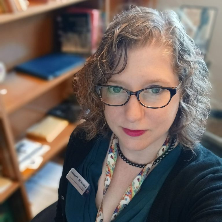 Lynne M. Thomas Finalist for 2025 Hugo Awards | Recognizing Excellence ...