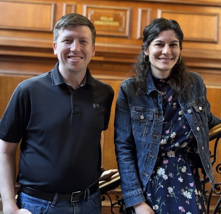 Alex Deeke and María Emerson Awarded 2025 Instructional Innovation Mini ...