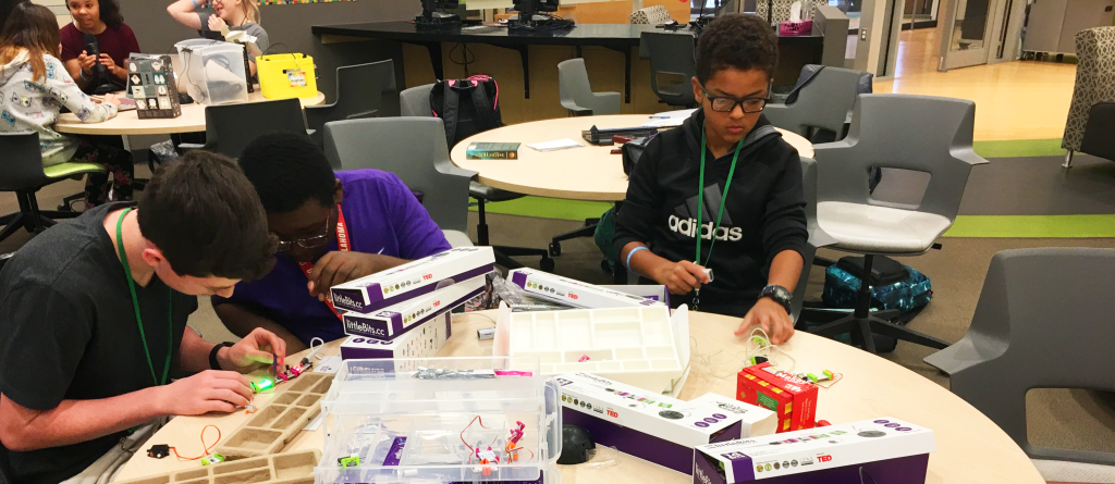 National Library Makerspace Forum – A publish.illinois.edu site