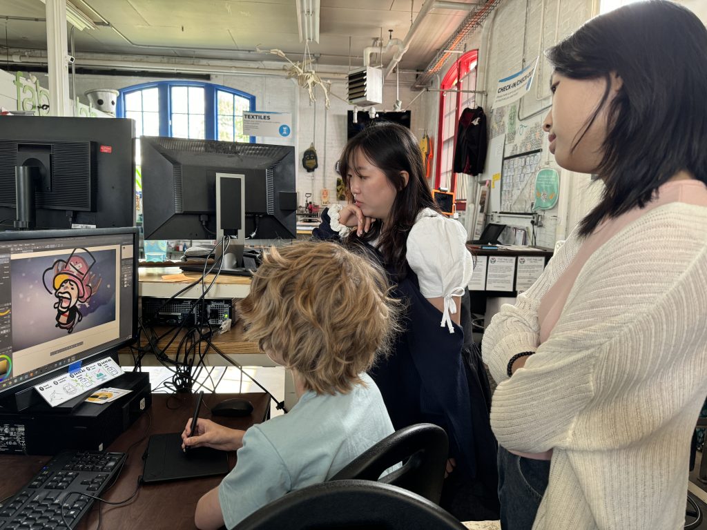 Research Showcase – National Library Makerspace Forum