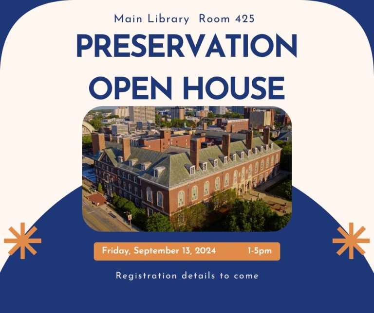 Library Office Notes | A Newsletter for University Library Faculty and ...