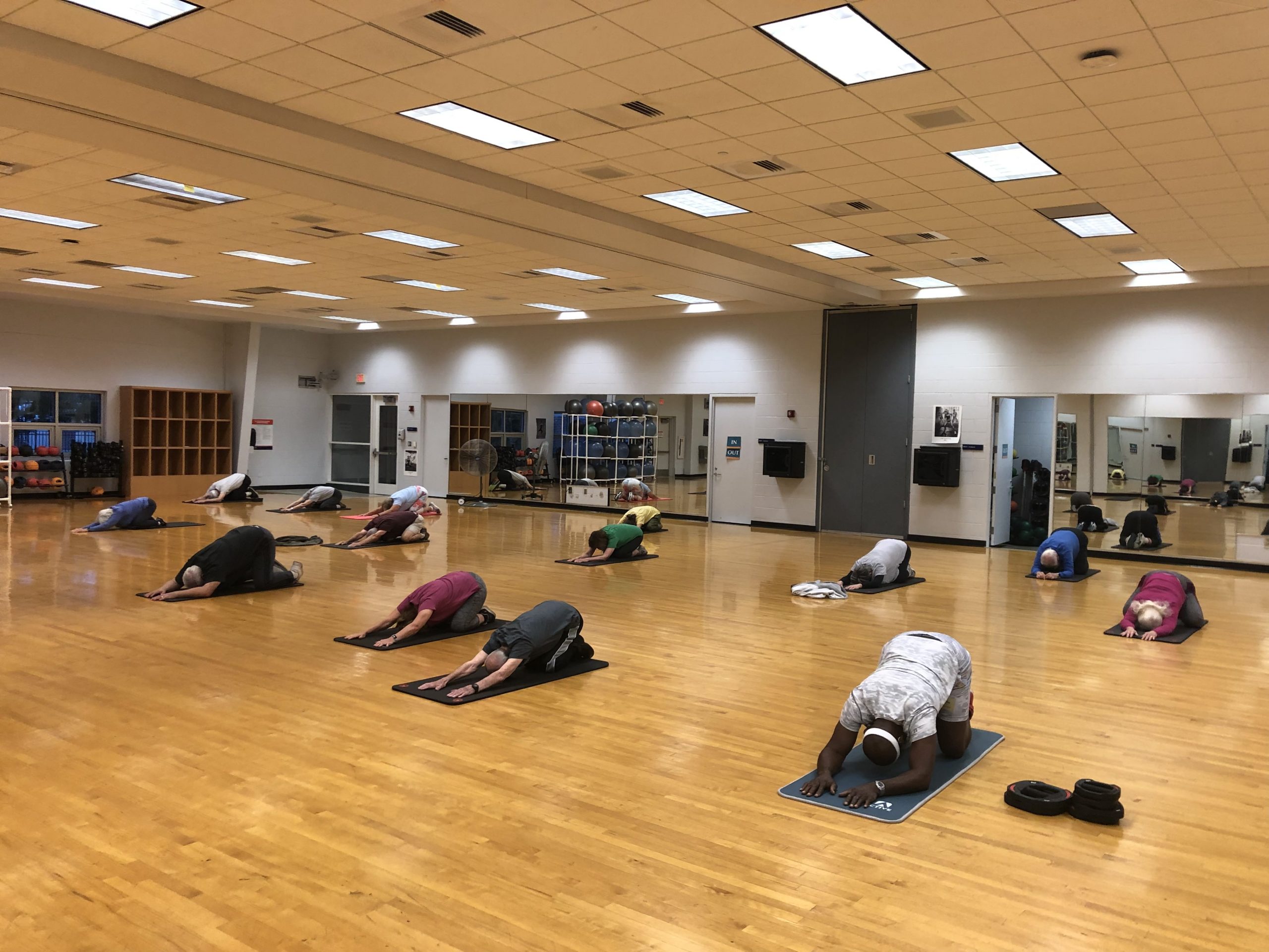 Group Fitness | Lifetime Fitness Program (OLD) | Lifetime Fitness ...
