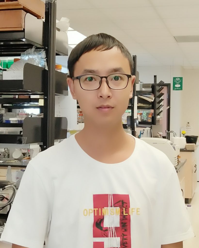 Members – Chen Lab