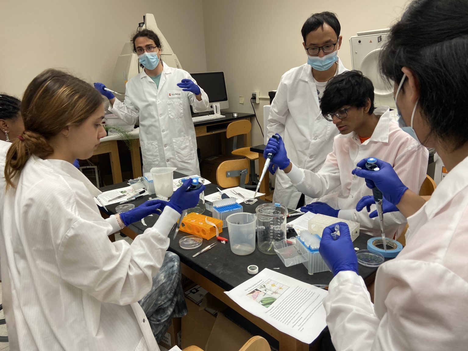 News & Events – Chen Lab